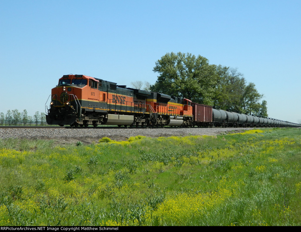 Empty Oil Can North Bound